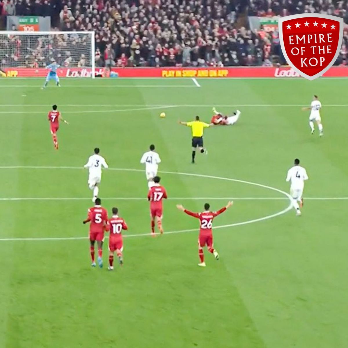 David Coote's historical decisions against Liverpool amid video