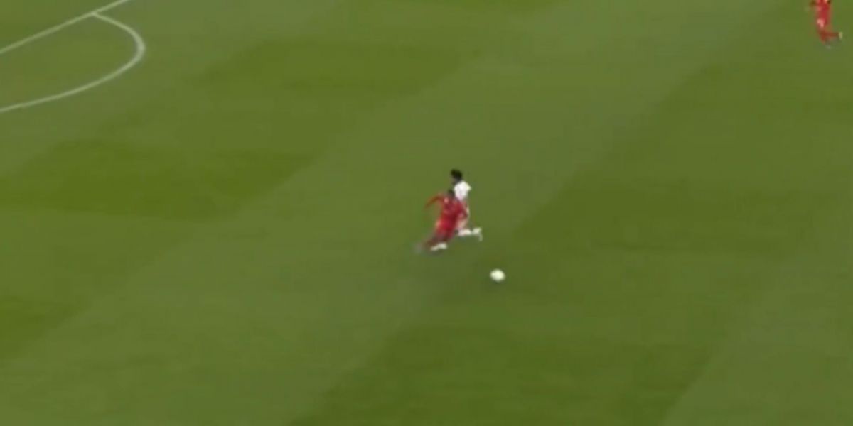 String of Endrick fouls on Konate make Ibou's injury hard to take