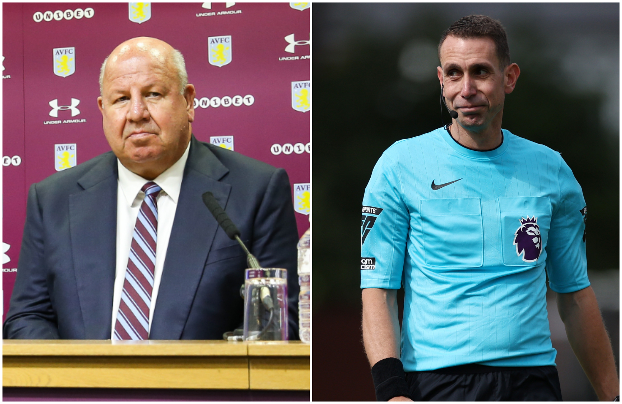 Liverpool & David Coote: Ex-Premier League chief shares major worry