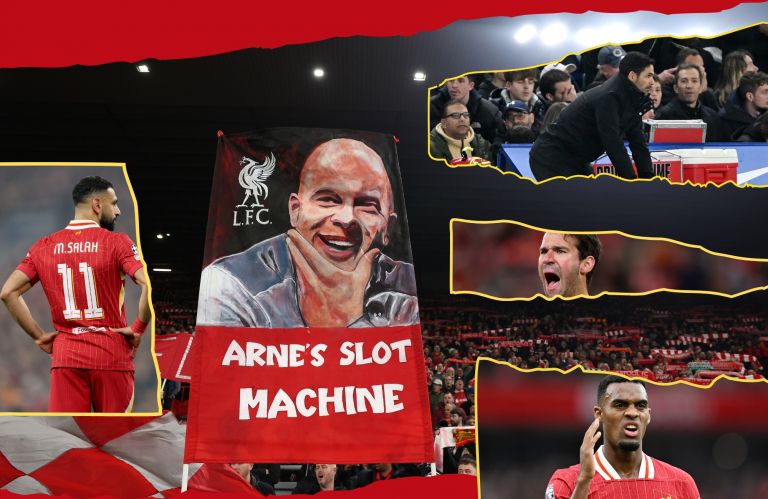 Five talking points after Liverpool v Aston Villa and Premier League results