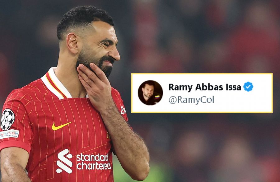Mo Salah contract: Ramy Abbas Issa tweet hints at Liverpool demands