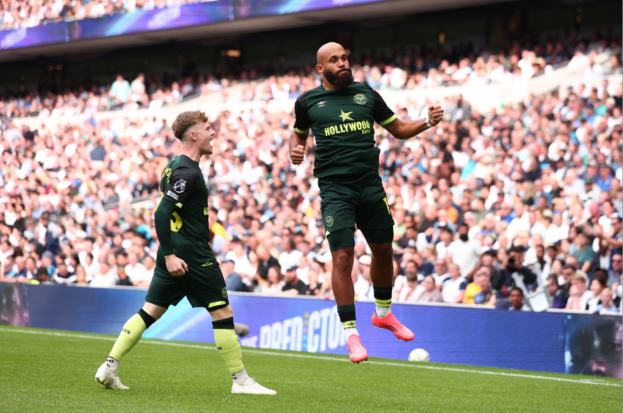 Lineker and Shearer tell Liverpool fans to ignore Bryan Mbeumo rumours