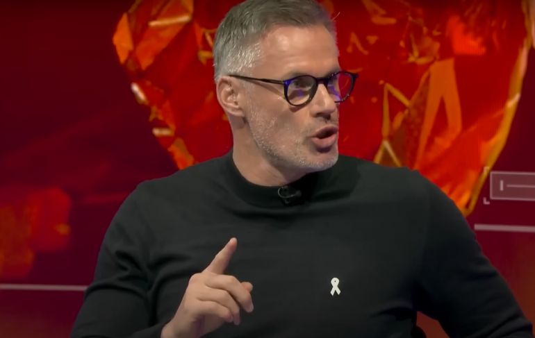 Carragher ranks Mo Salah among Liverpool's five best players of all time