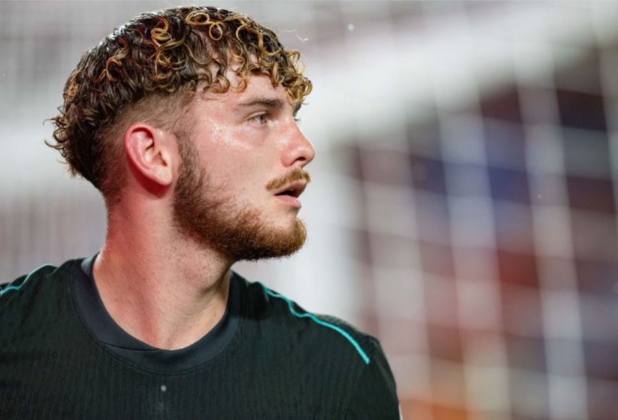 Harvey Elliott back on the grass as Liverpool comeback draws nearer