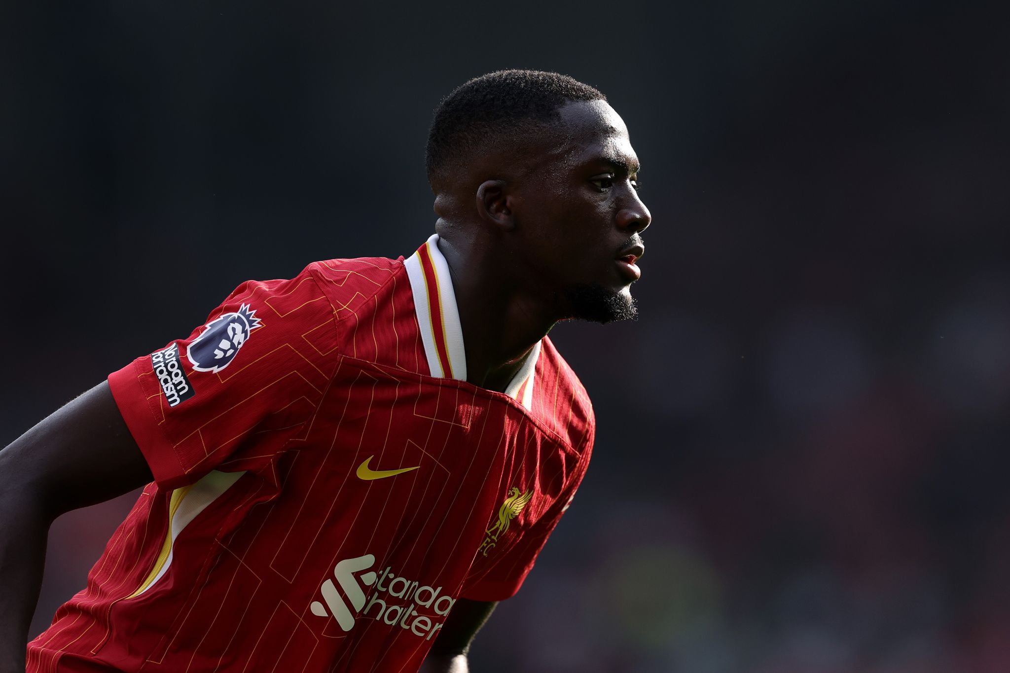 Arne Slot praises Ibou Konate in brilliant review of central defender