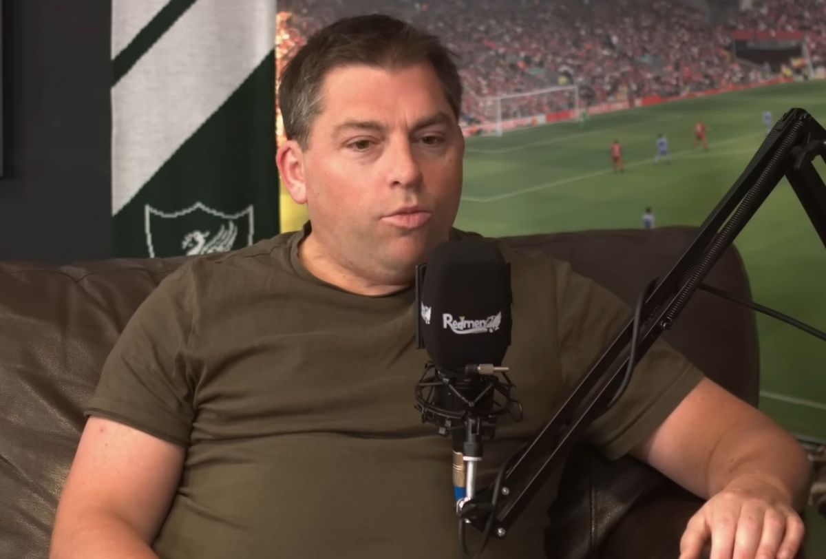 James Pearce: Konate 'happy' at Liverpool; new contract seems likely