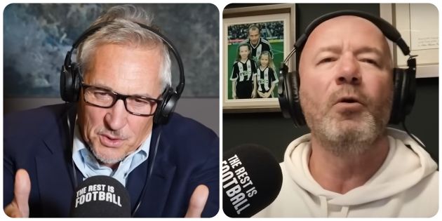 Lineker and Shearer tell Liverpool fans to ignore Bryan Mbeumo rumours