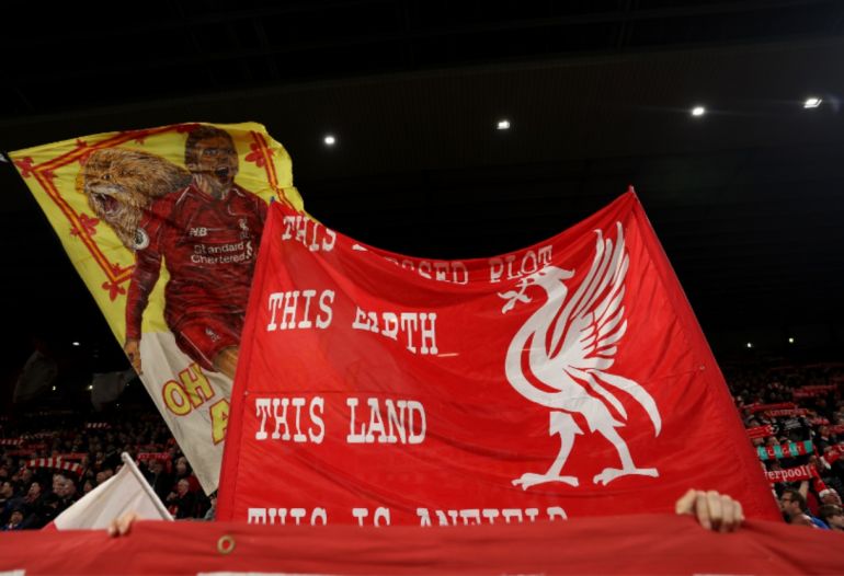 Konate implores Liverpool fans to keep up 'crazy' Anfield atmosphere