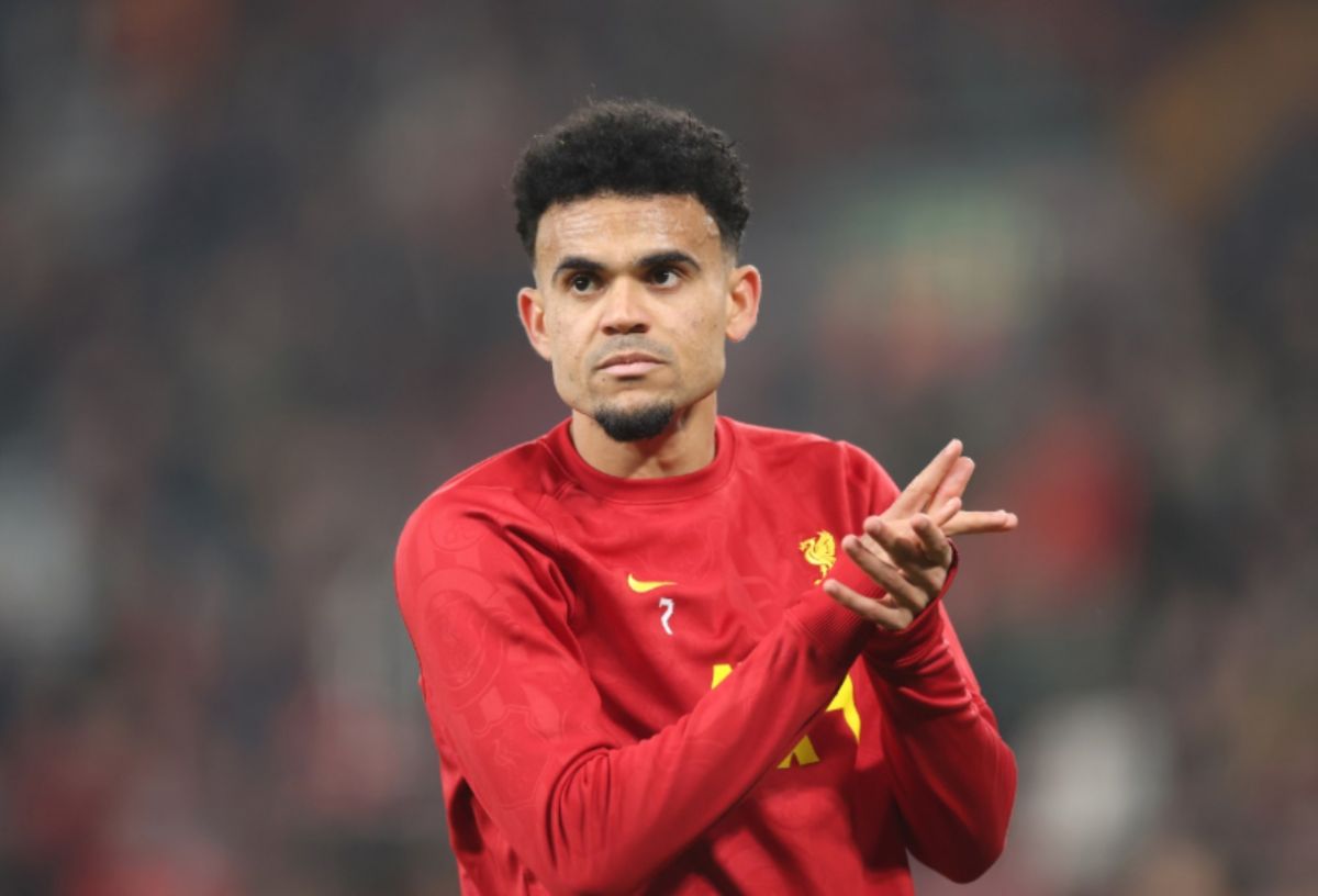 Luis Diaz Firing Liverpool To Potential Greatness This Season