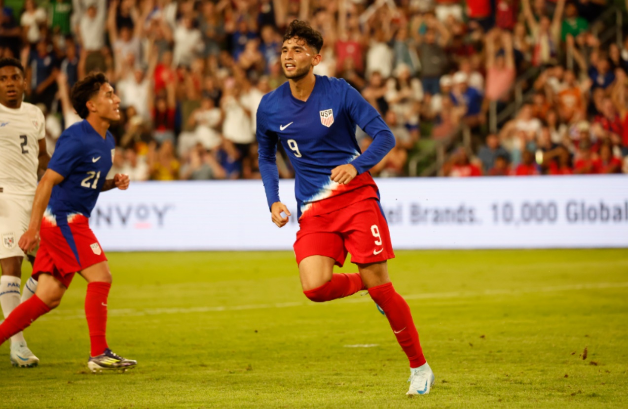 Liverpool showing strong interest in PSV marksman Ricardo Pepi