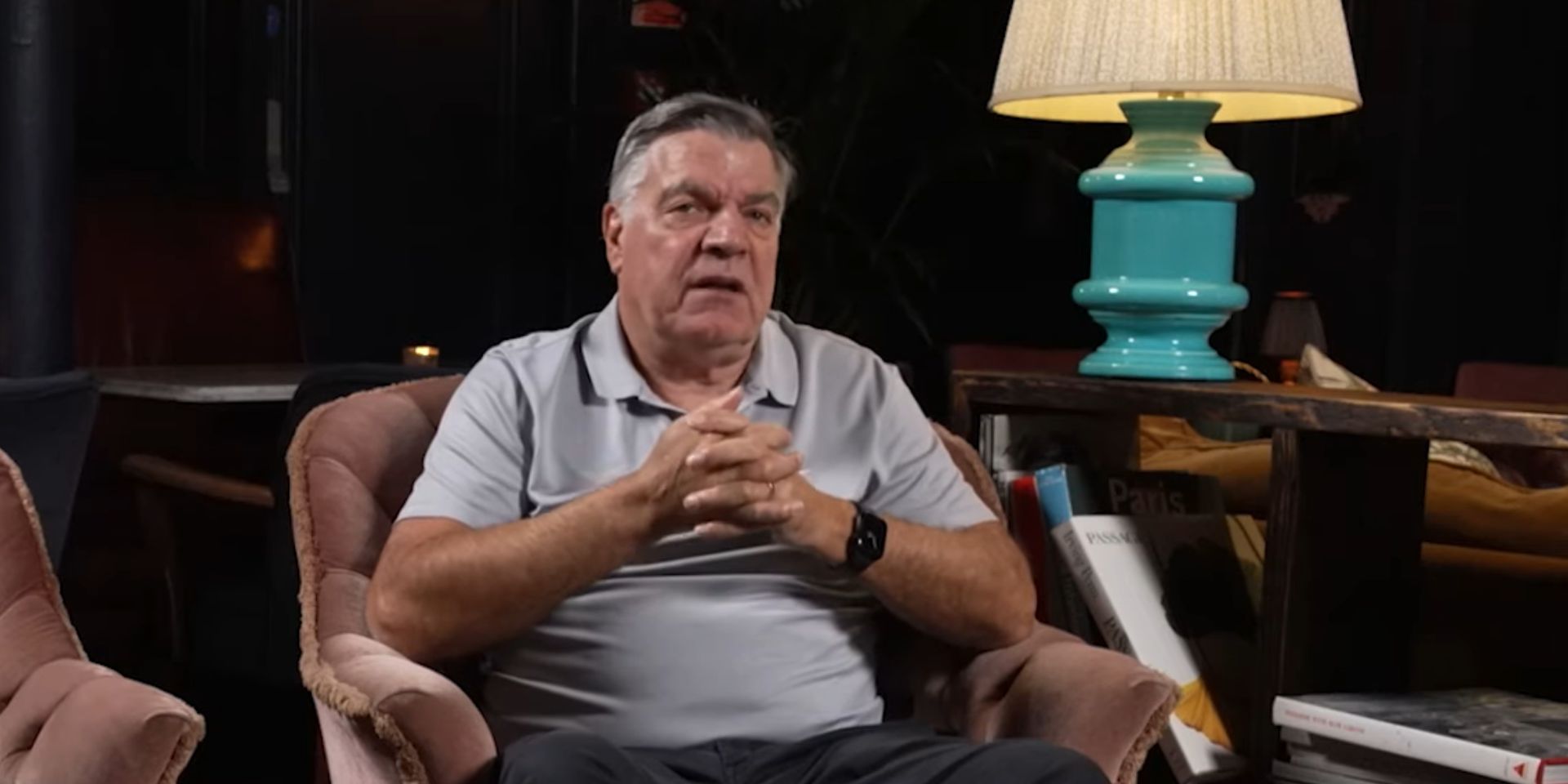 Sam Allardyce backs Liverpool to win the Premier League