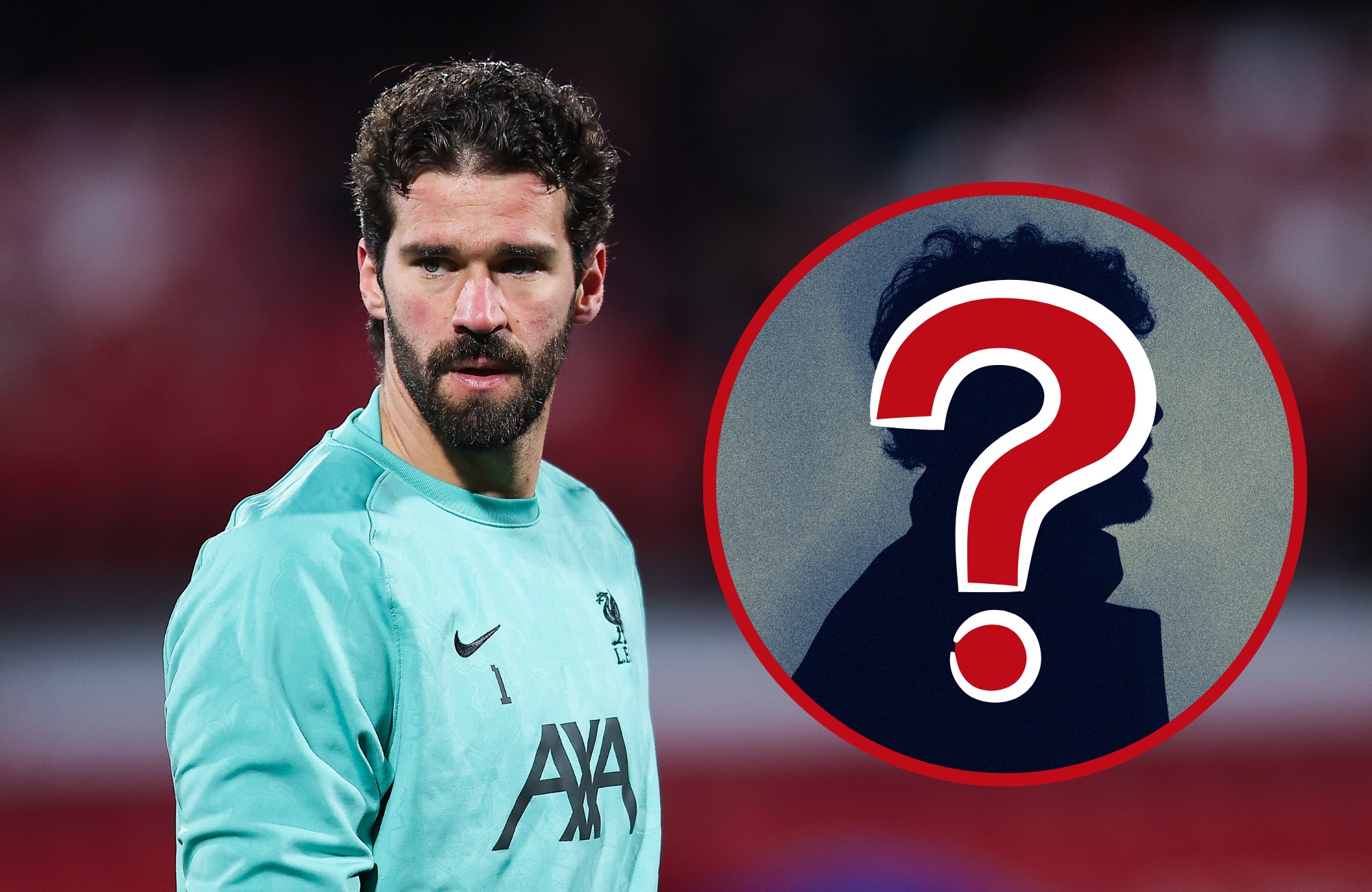 Alisson Becker makes Caoimhin Kelleher claim after watching him this term