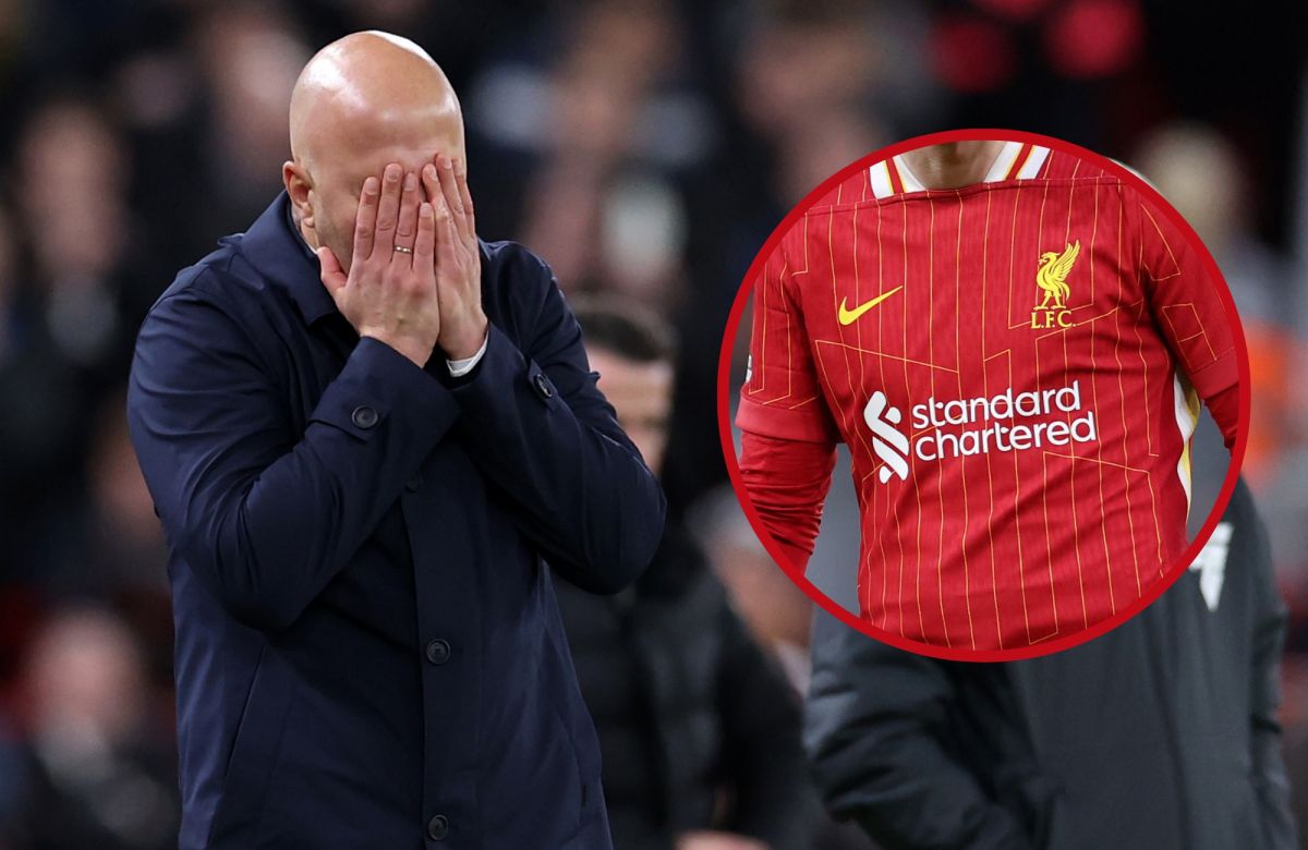 Arne Slot gave Liverpool two problems to worry about after Fulham draw