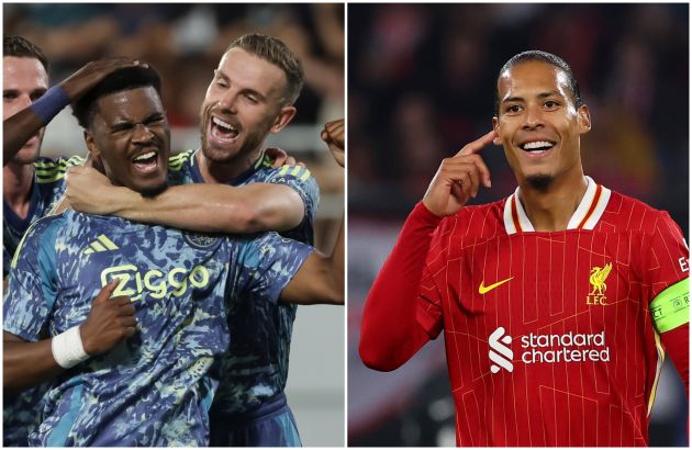 Liverpool January transfer may be on the cards after Jorrel Hato sighting