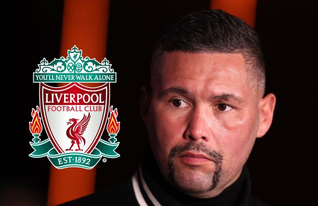 Tony Bellew sends Liverpool a 13-word message on Jayden Danns