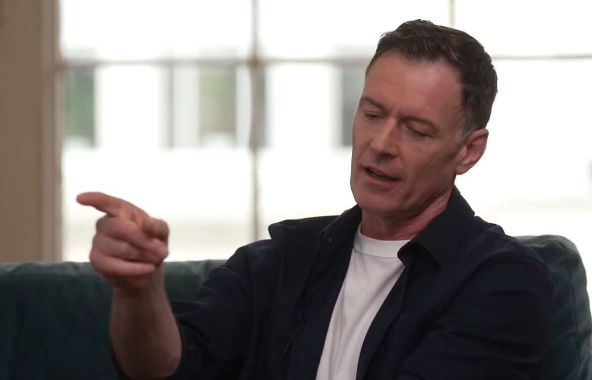 Chris Sutton praises Alisson for 'brilliant' save to deny Adama Traore