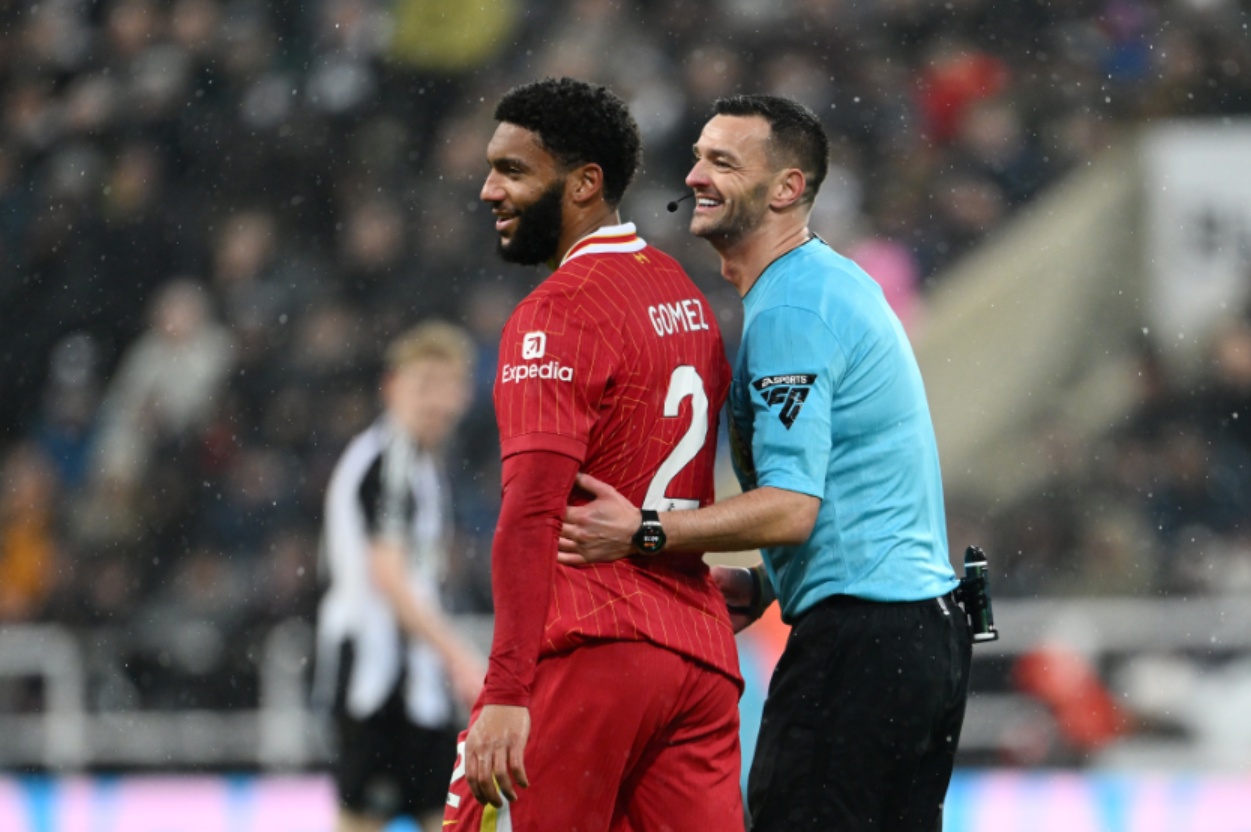 Joe Gomez says he now has greater chance of finally scoring for Liverpool