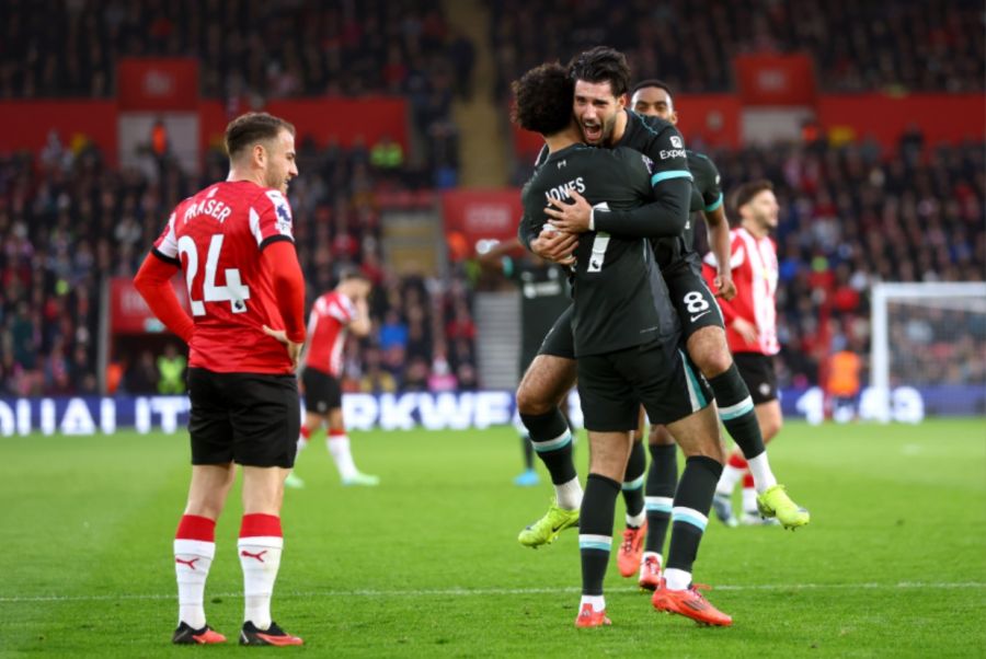 Paul Gorst 'surprised' by Jones omission from Liverpool team v Man City