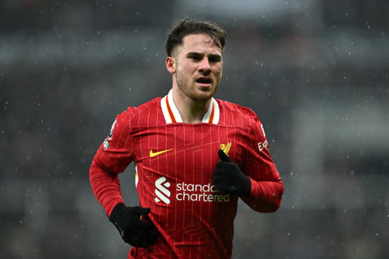 Roy Keane critical of Liverpool ace over first-half moment v Newcastle