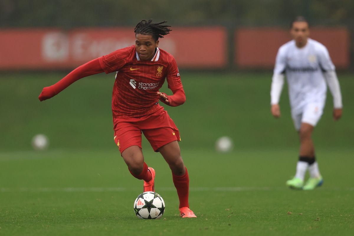 Nallo and Ngumoha could make senior Liverpool debuts v Southampton