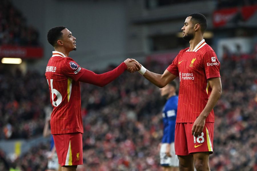 Trent Alexander-Arnold 'player of the weekend' by Troy Deeney