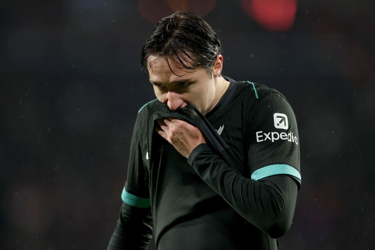 Federico Chiesa delivers blockbuster interview thanking Slot