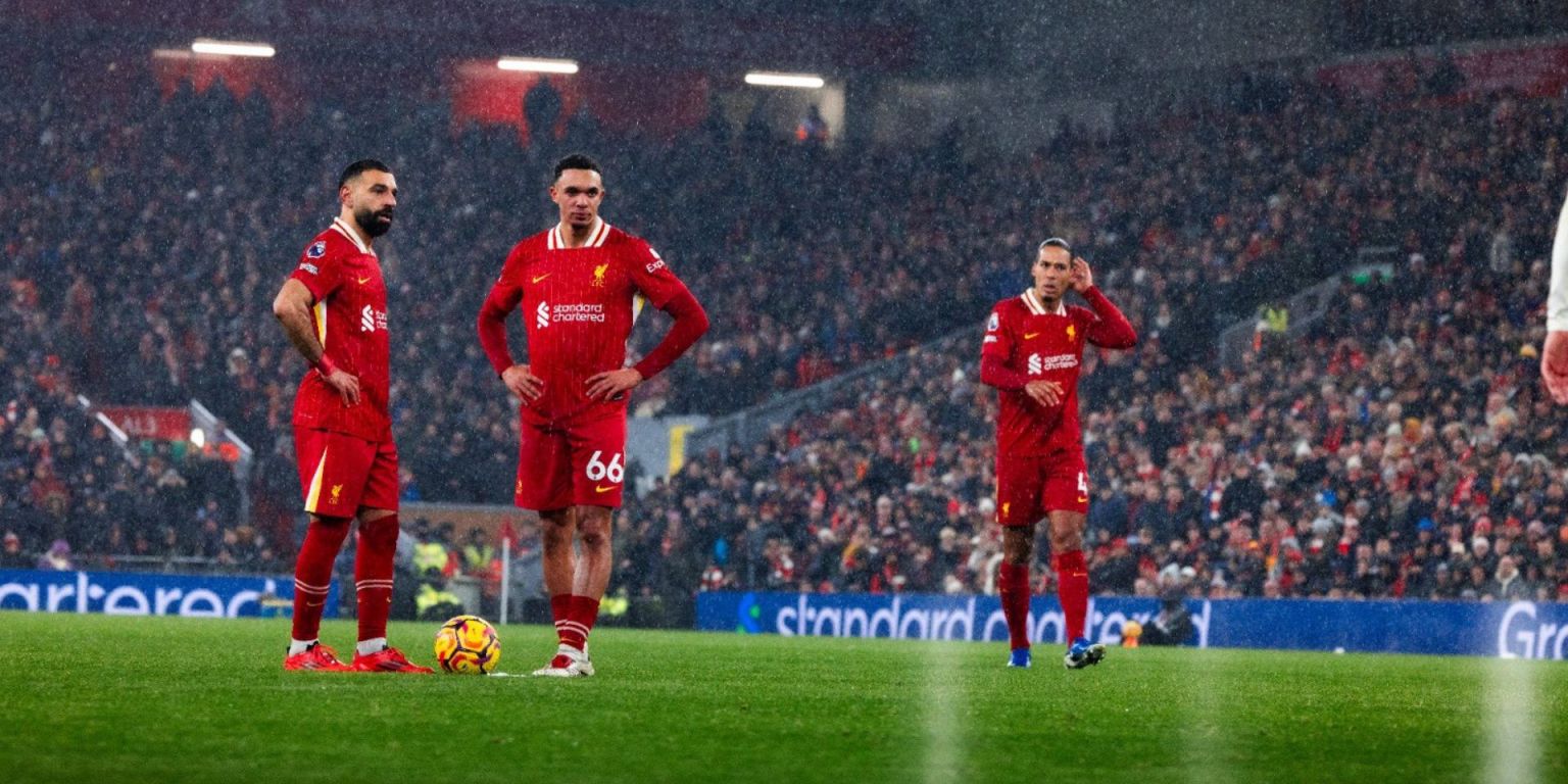 Exclusive: Vignal on Salah, VVD & Trent Liverpool contracts