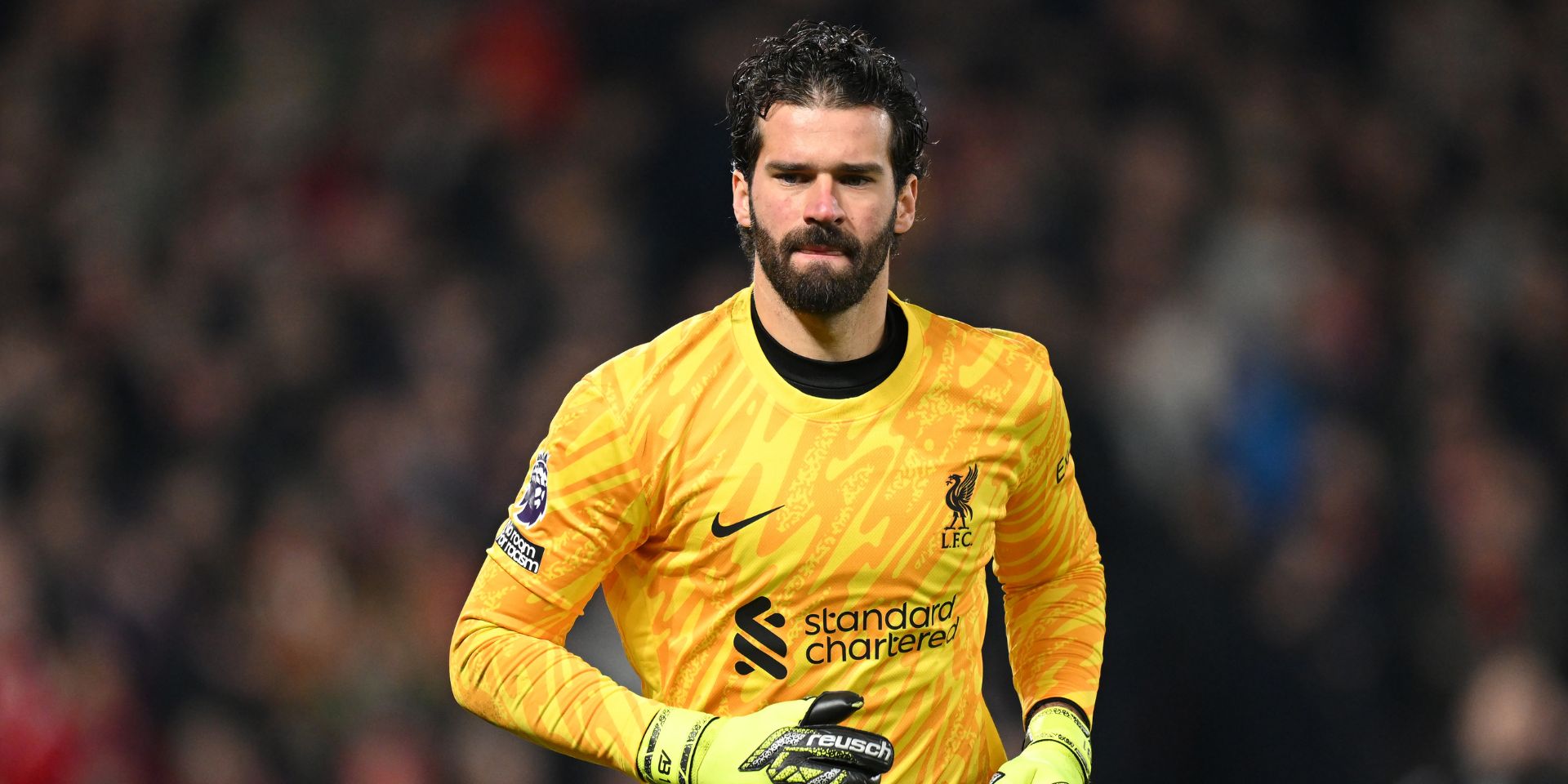 Alisson credits 'attitude' of Nunez who 'is working hard every day'