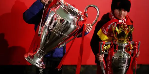 Liverpool handed Premier League boost after Man City s UCL draw