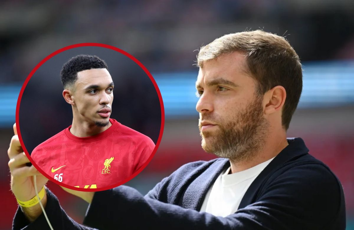 Fabrizio Romano: Real Madrid share Trent Alexander-Arnold stance