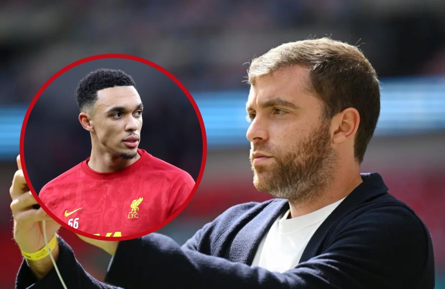 Fabrizio Romano: Real Madrid share Trent Alexander-Arnold stance