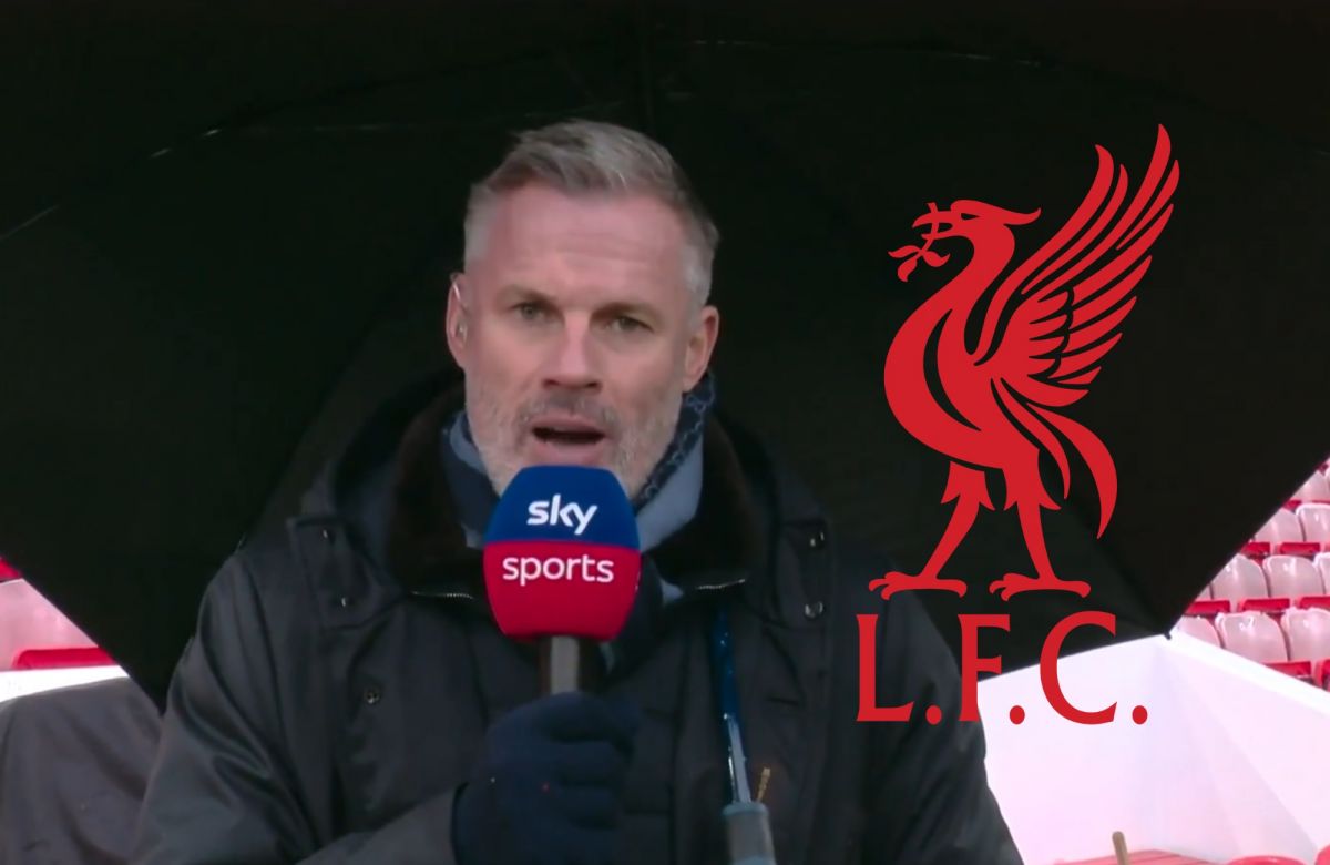 Carra says player LFC are 'desperate for' would pick them over Arsenal