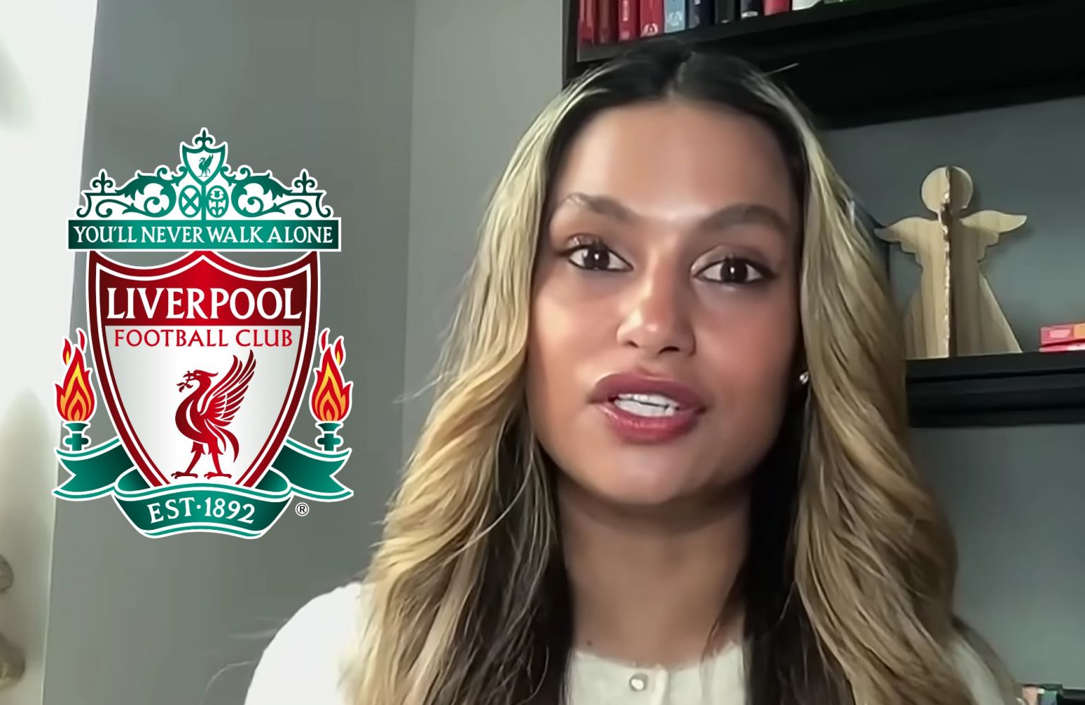 Liverpool contract: Melissa Reddy drops Trent Alexander-Arnold bombshell