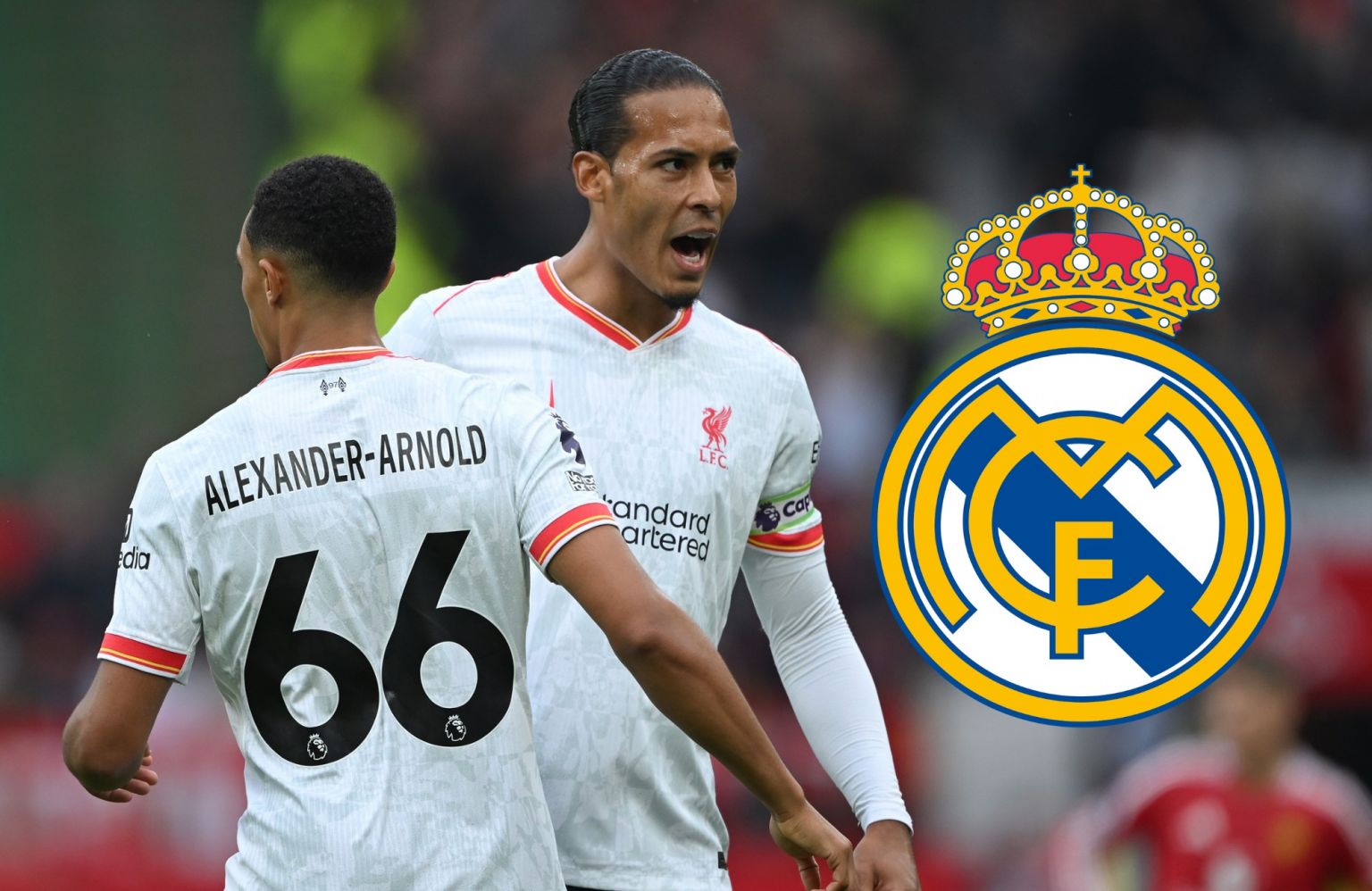 Virgil van Dijk now close to signing Liverpool contract extension