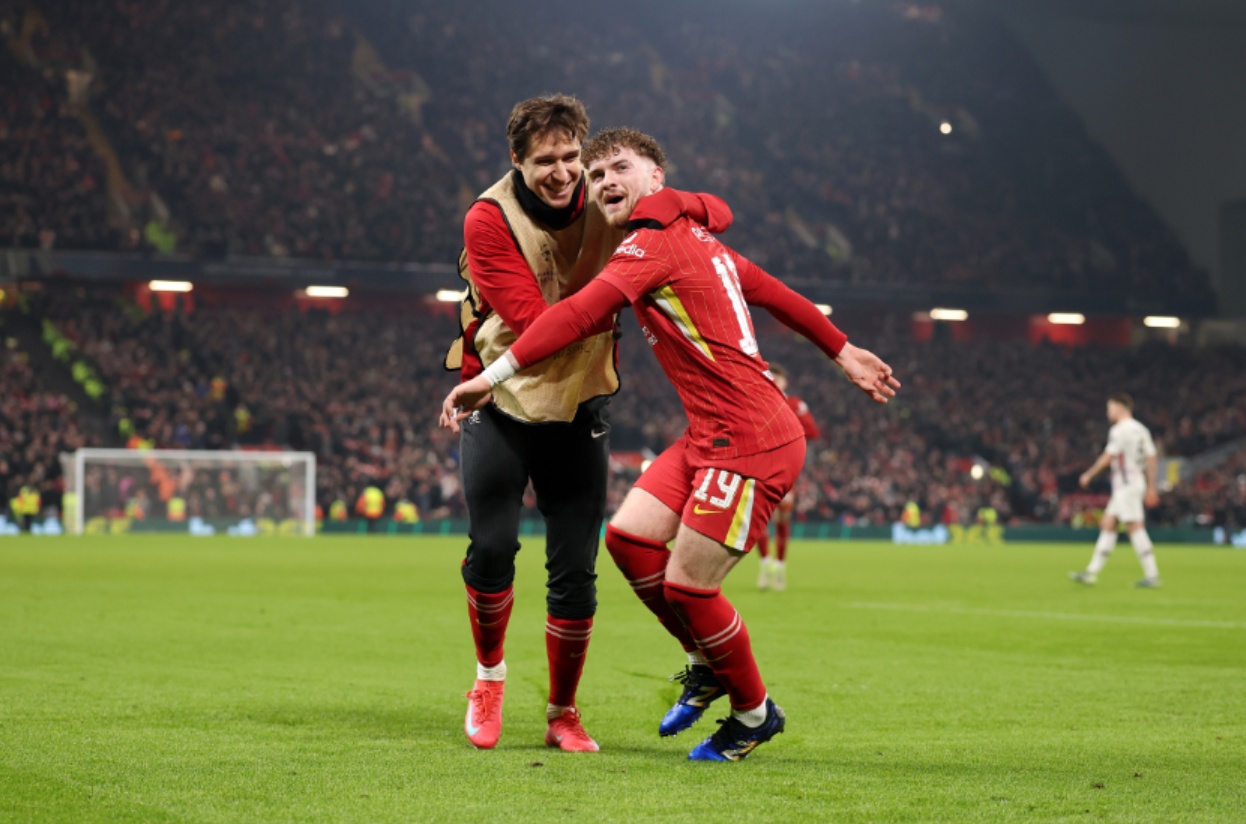 (Video) Federico Chiesa shines off the bench as Liverpool defeat Lille