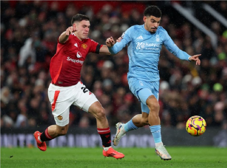 Liverpool pinpoint Morgan Gibbs-White as a 'top target' for Arne Slot