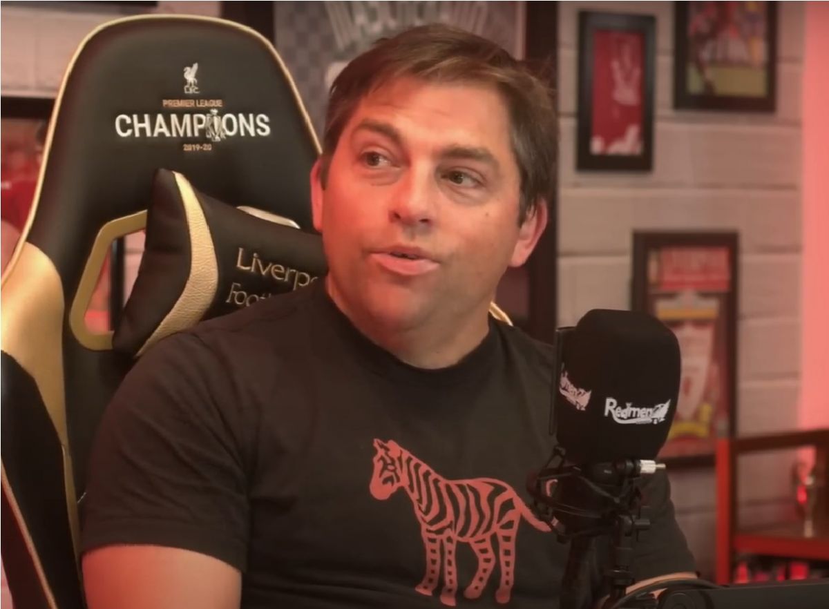 James Pearce reveals what Richard Hughes was 'ready' to do in January