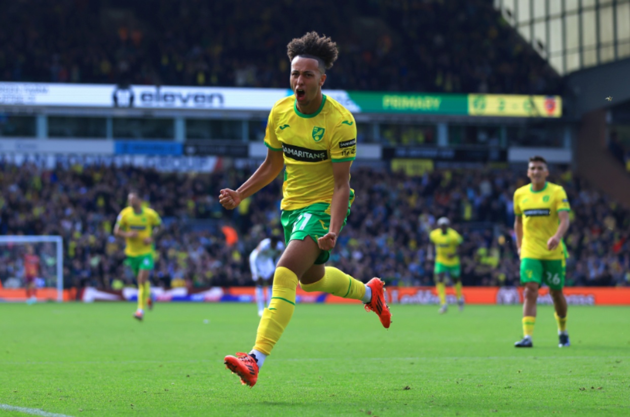 Liverpool likely to loan out Kaide Gordon and Luke Chambers this week