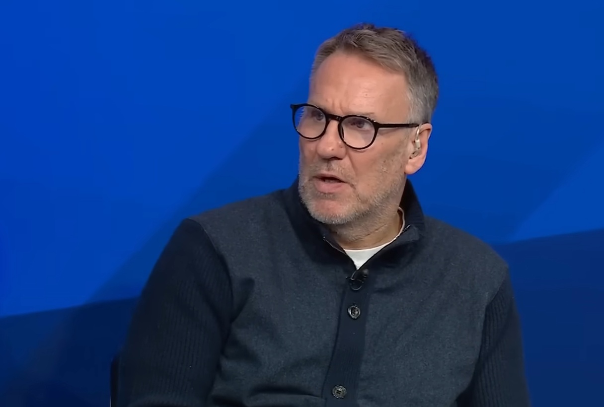 Merson: Liverpool could make 'huge statement' if they beat Forest away