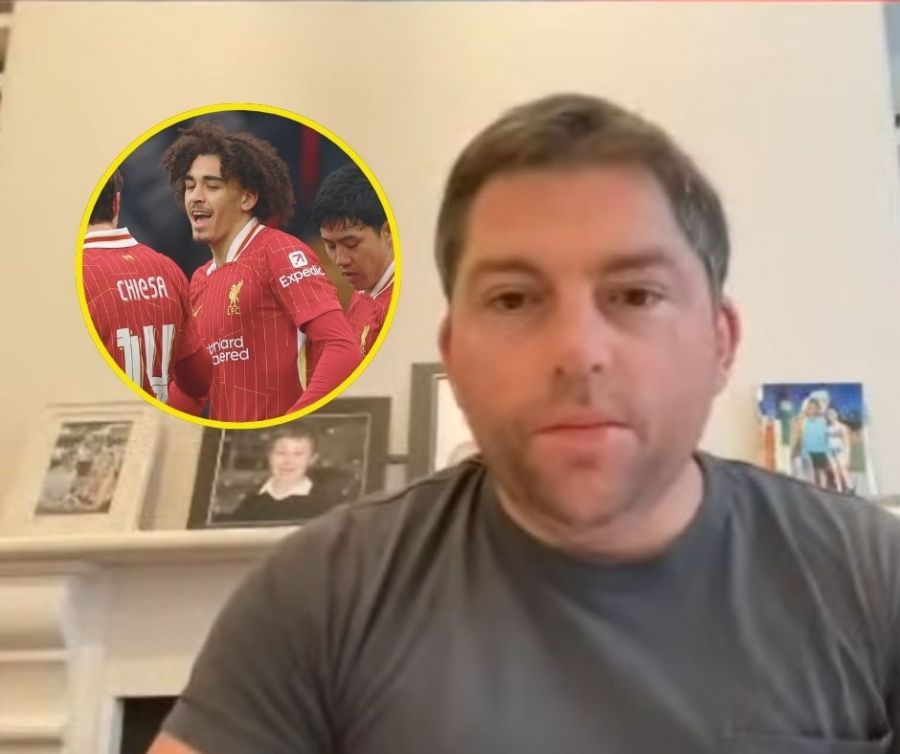 James Pearce: Liverpool considering Jayden Danns loan exit in January