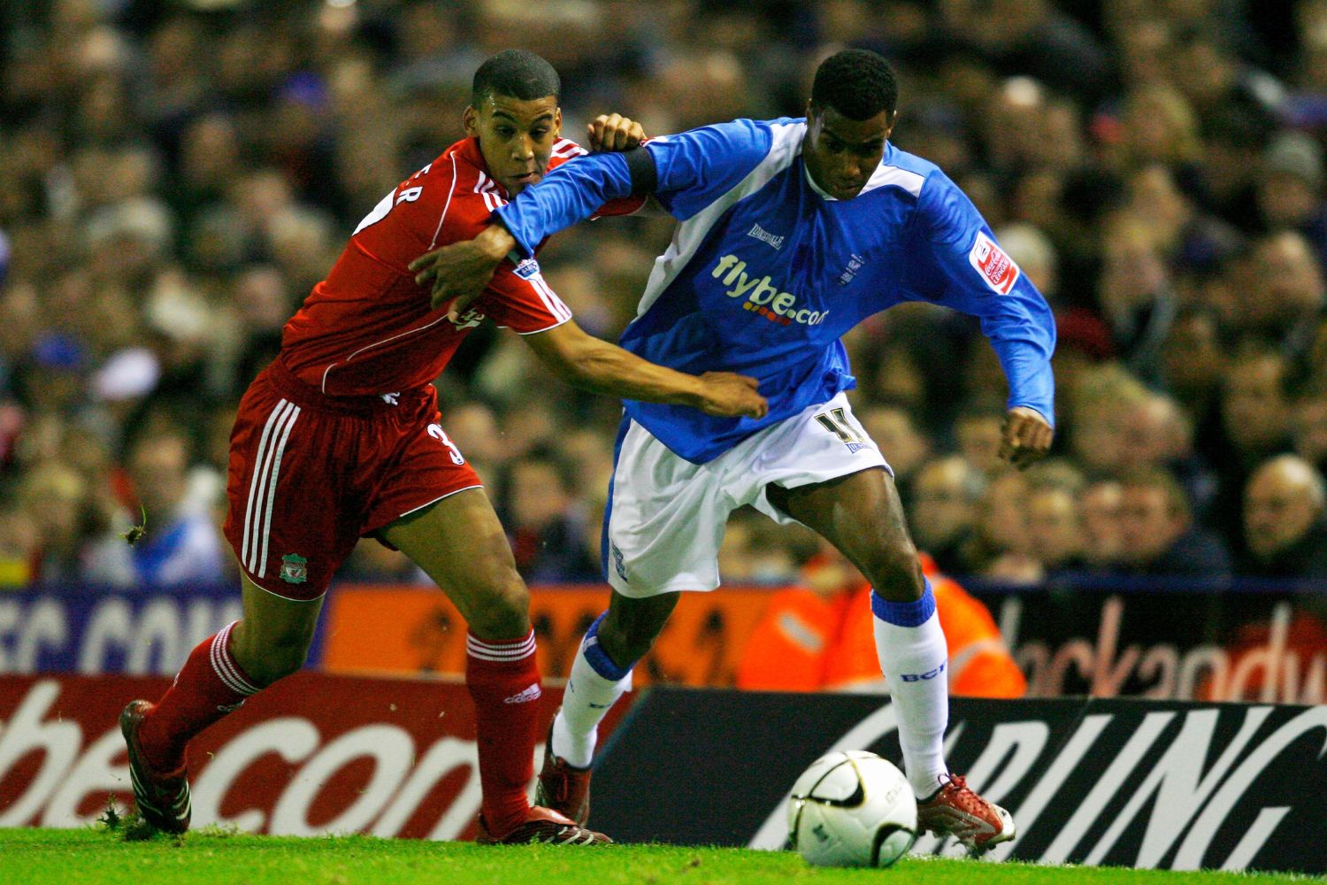 Peltier: Liverpool was the 'most uncomfortable dressing room' of my career