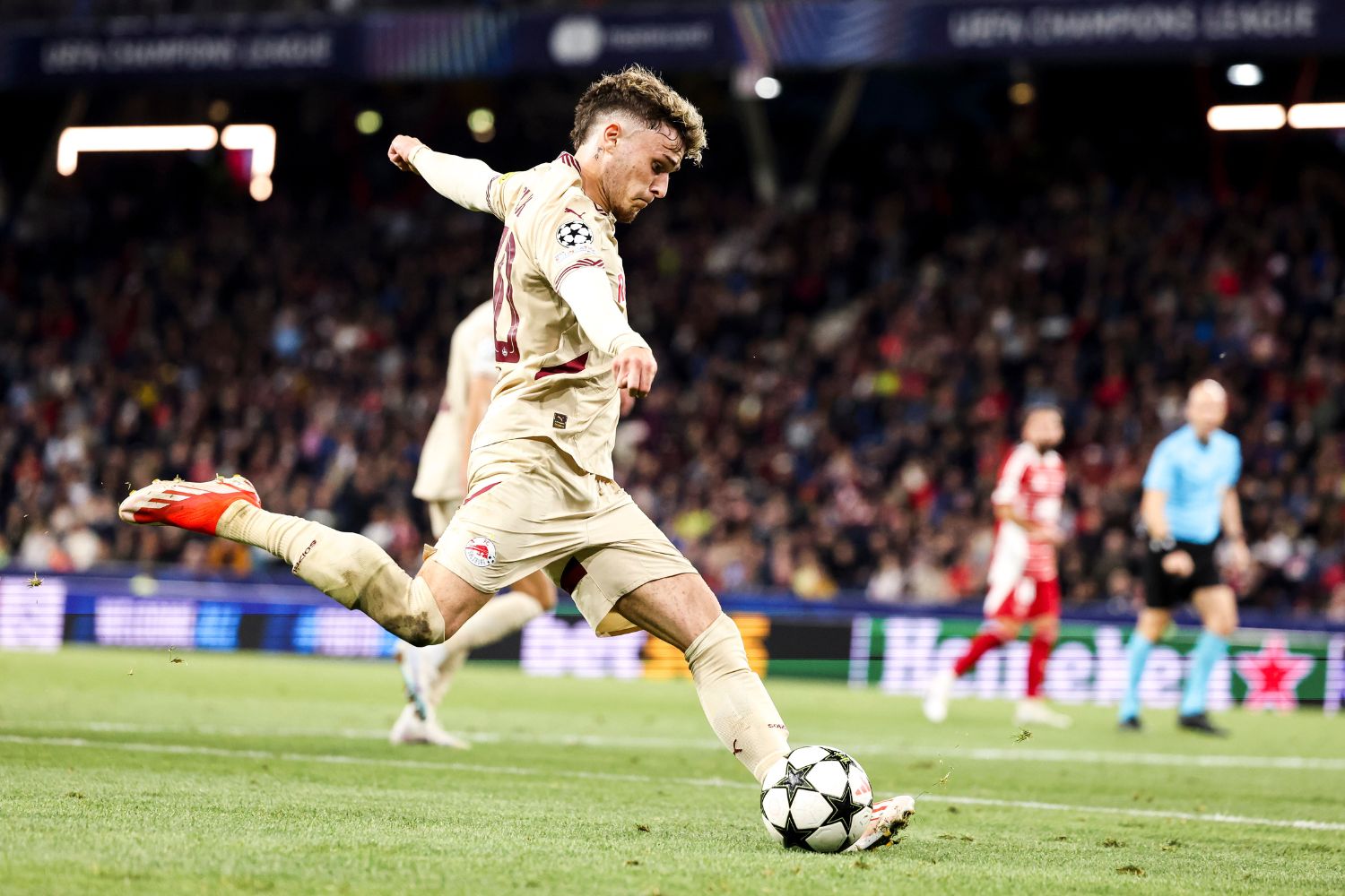 Bobby Clark hints at Liverpool exit regret in Austria