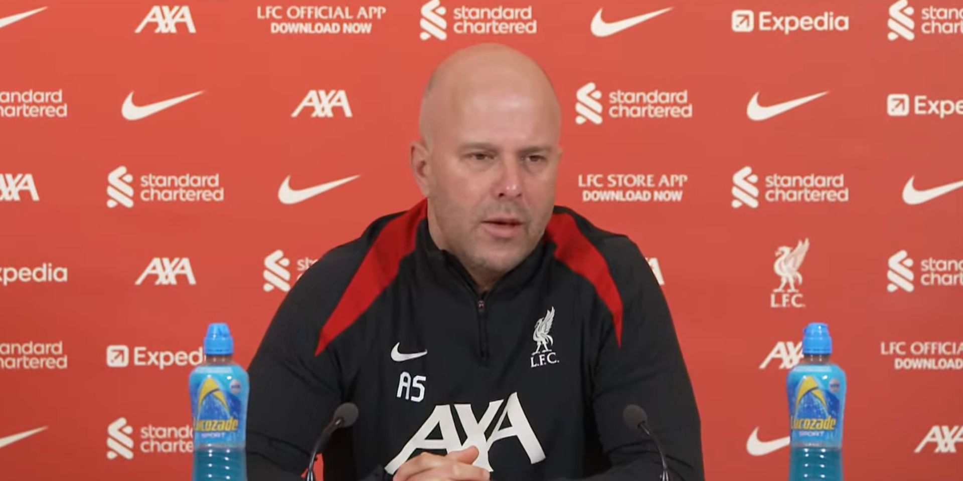 (Photo) How Arne Slot is spending his first two weeks as Liverpool boss