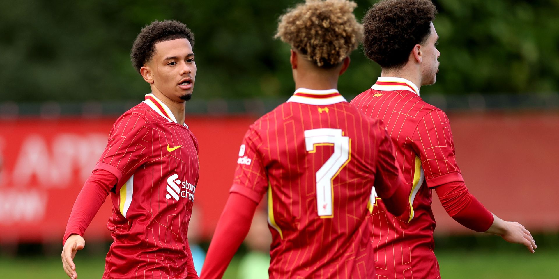 Who is Ranel Young the Liverpool youngster included in Plymouth squad