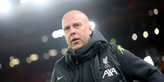 (Photo) How Arne Slot is spending his first two weeks as Liverpool boss