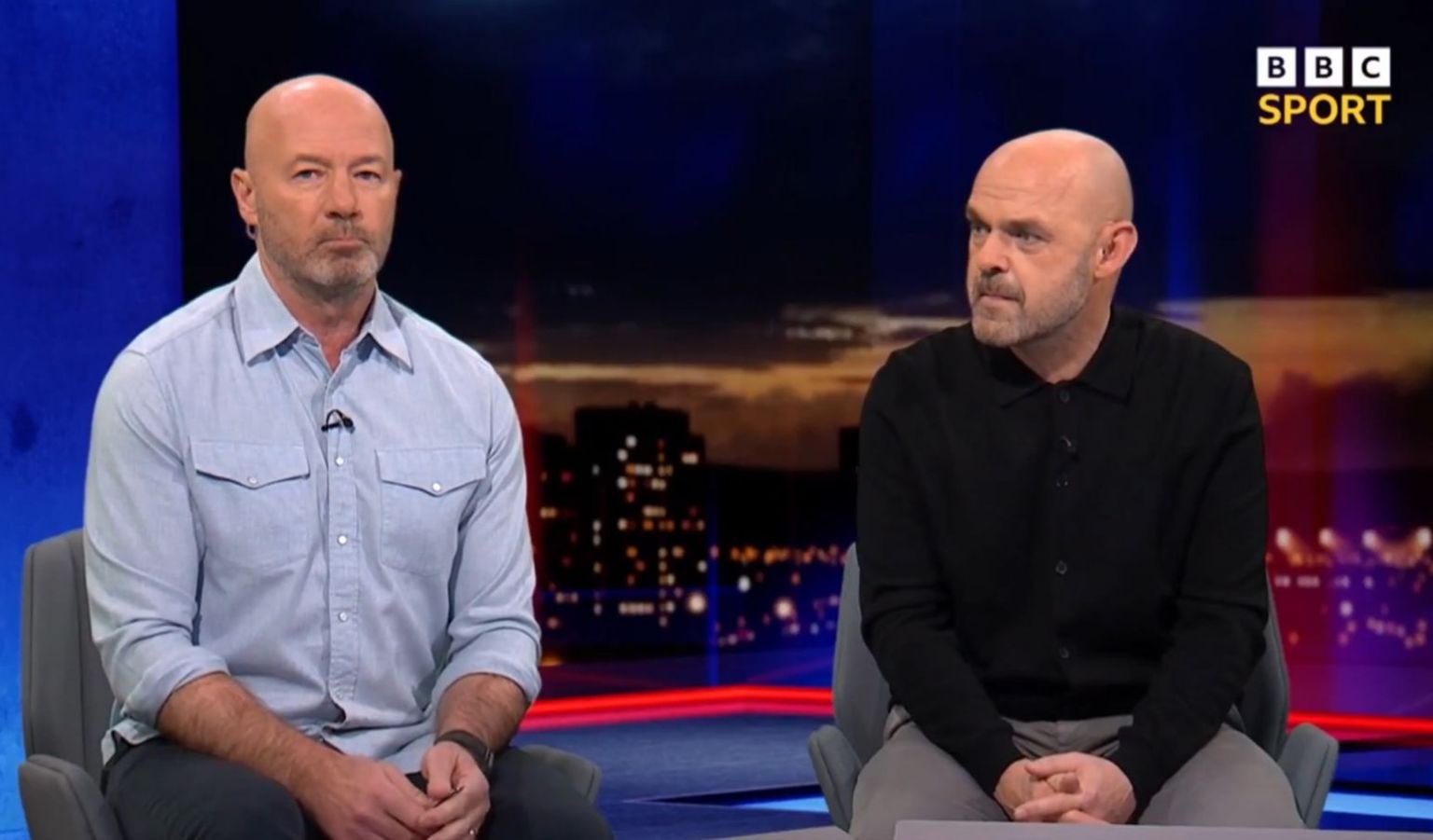 Gary Lineker reacts to Alan Shearer & Danny Murphy Liverpool title claim