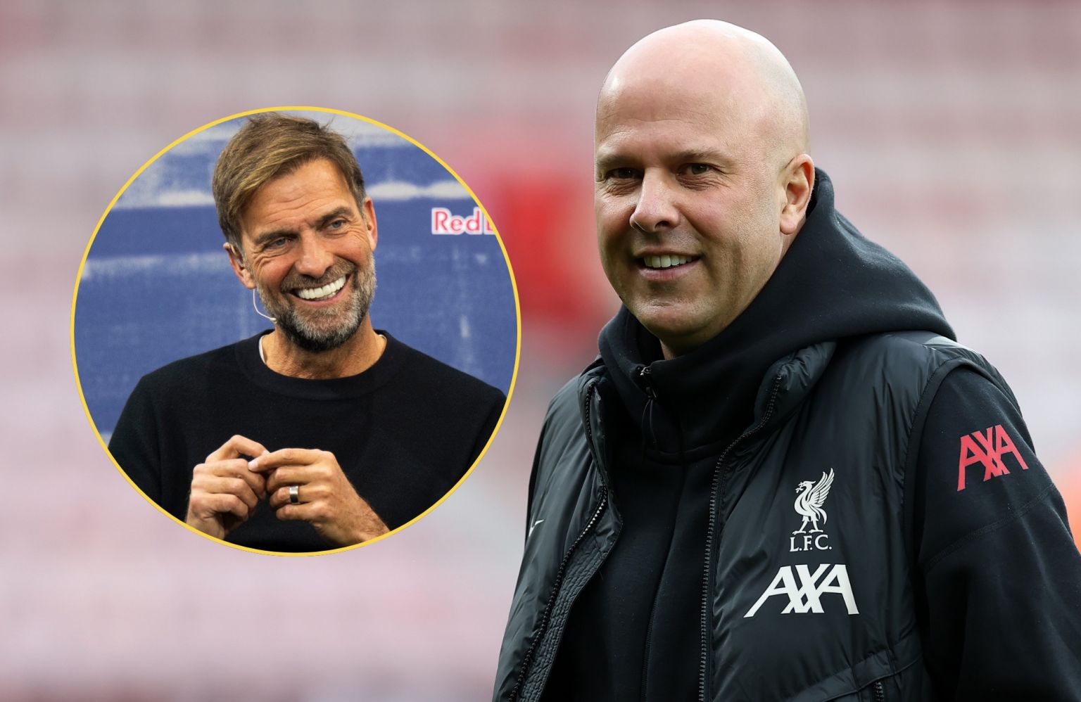 Arne Slot is winning more games at Liverpool after ditching Klopp ritual