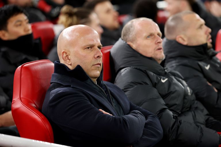 Arne Slot is winning more games at Liverpool after ditching Klopp ritual