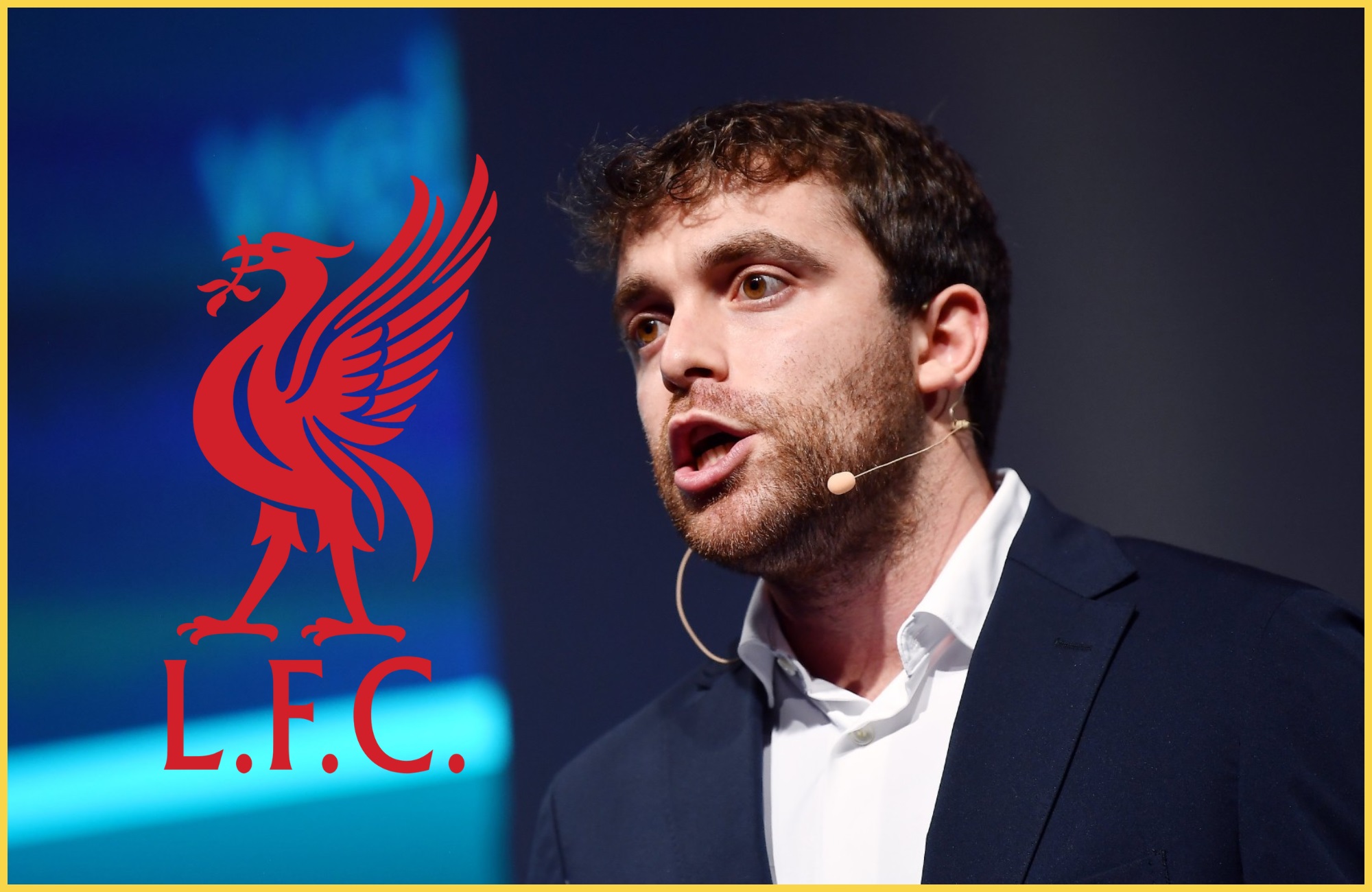 Fabrizio Romano dropped significant update over Trent Alexander-Arnold