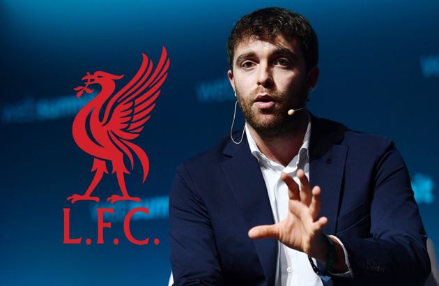 Fabrizio Romano drops Virgil van Dijk Liverpool contract bombshell Fabrizio Romano drops Virgil van Dijk Liverpool contract bombshell
